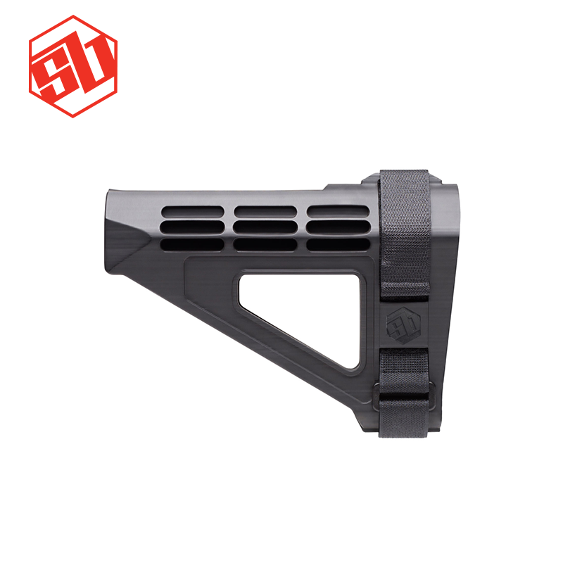 SB Tactical SBM4 AR15 Stabilizing Pistol Brace SB SBM4 Brace AR15 ...