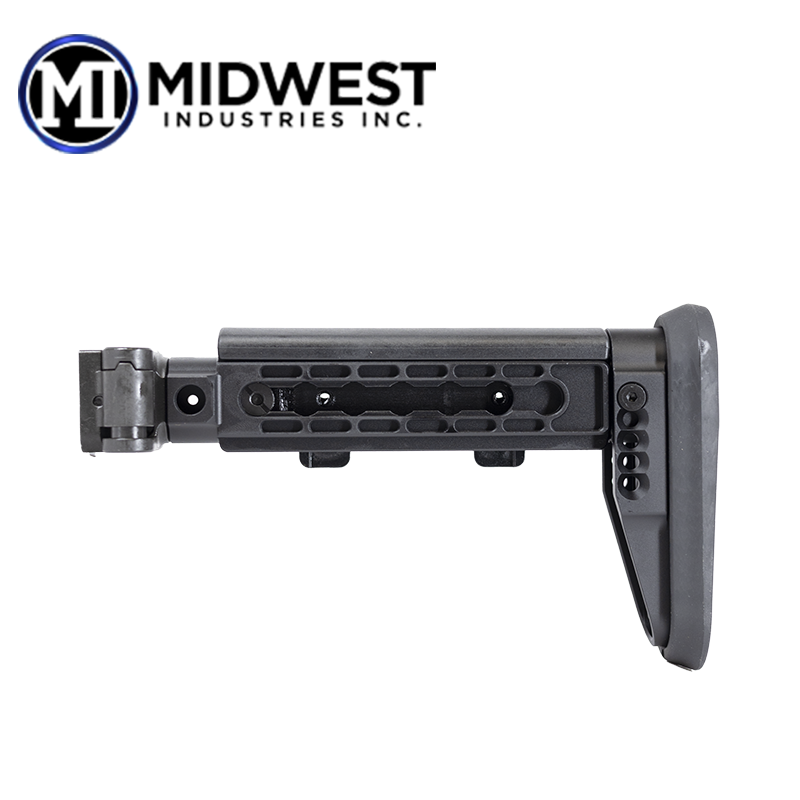 Midwest Industries AK Alpha Folding Stock Like Zenitco PT-1 - AK Stocks ...