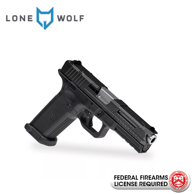 Timberwolf Airsoft Pistol