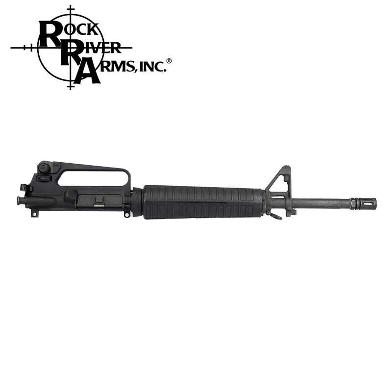 LEO TRADE-IN ROCK RIVER 16IN .223/5.56 A2 H-BAR COMPLETE UPPERS $499.95 ...