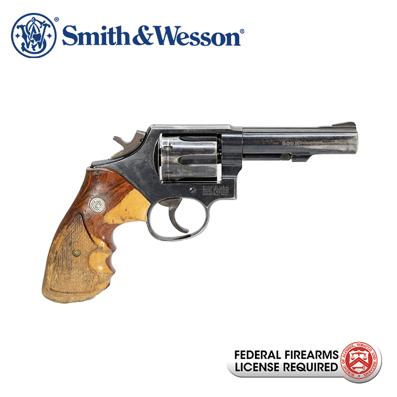 Smith Wesson Model 13 Value