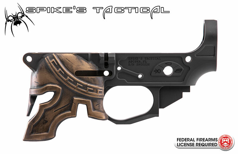 Spikes Tactical Logo