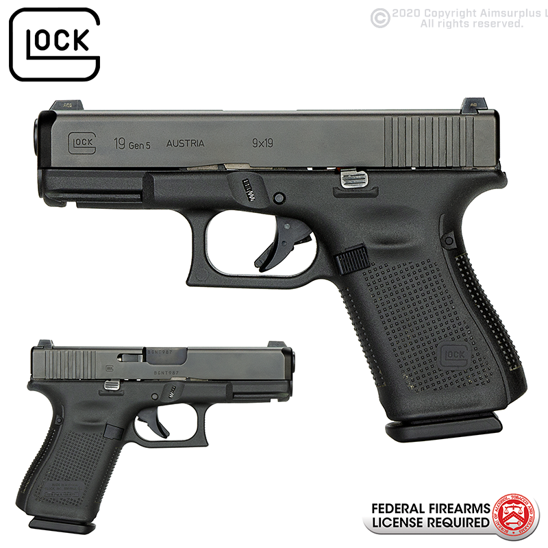 Glock 19 gen 5 with night sights $419 > General Discussion > AR15.COM