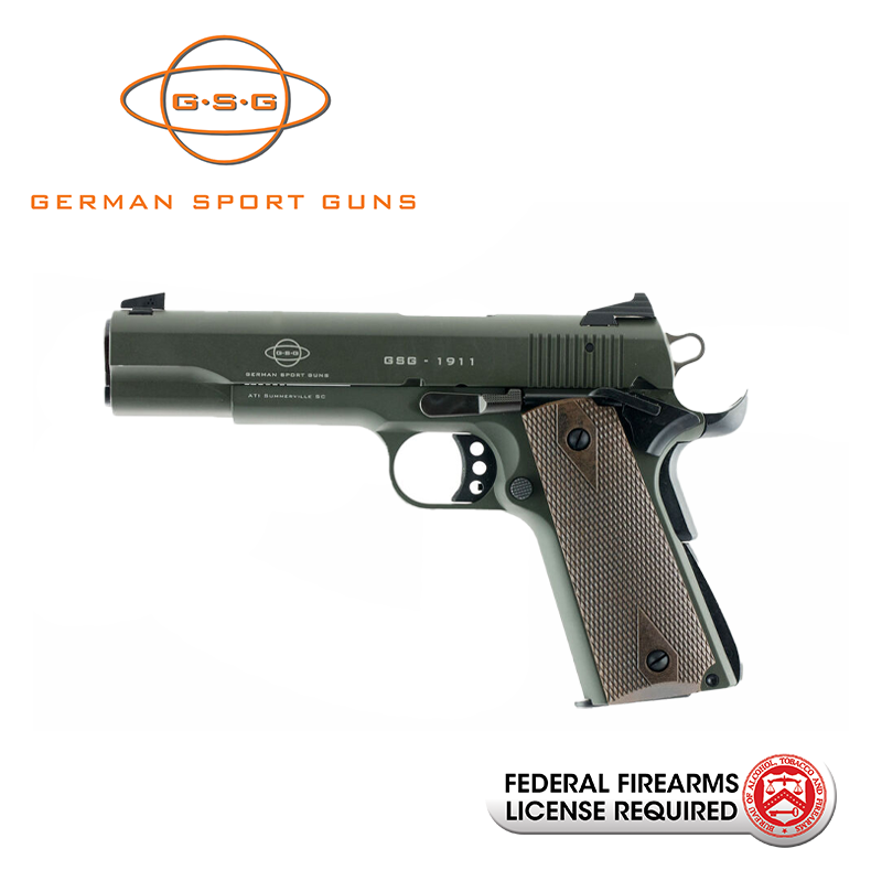 Gsg 1911 22 Replacement Parts
